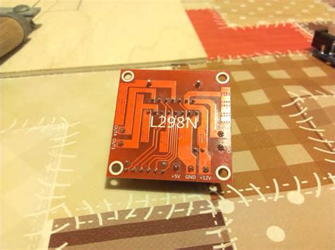 Arduino Bluetooth Controlado RC Coche Paso Materiales Askix