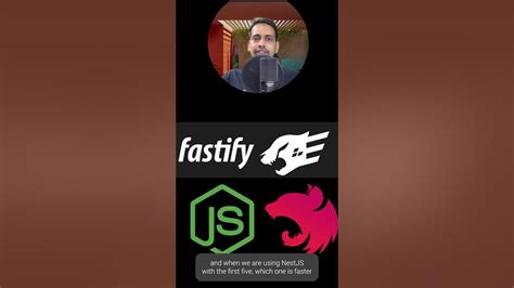 Nestjs With Express Vs Nestjs With Fastify Nestjs Shorts Youtube