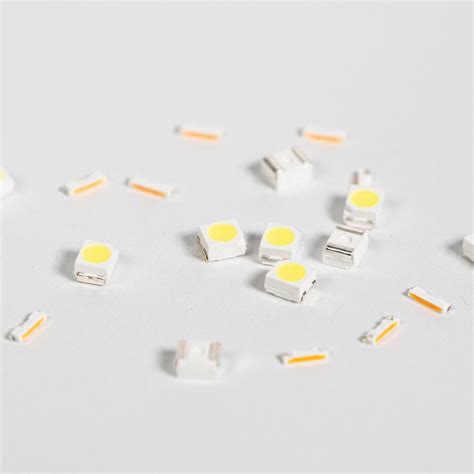 Side View Plcc Leds 0 6 X 3 8 X 1 0mm Opto Plus Led