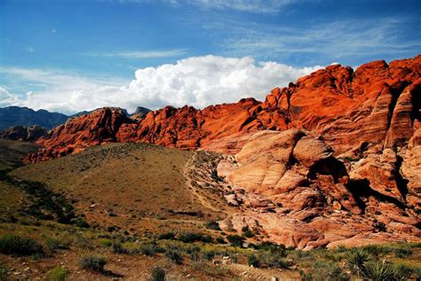 The Best Things To Do In The Desert Near Las Vegas