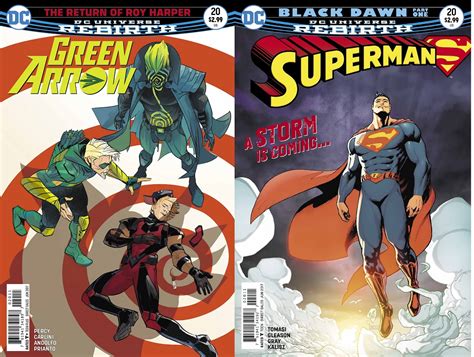 Weird Science Dc Comics Weird Science Dc Comics Podcast Spotlight