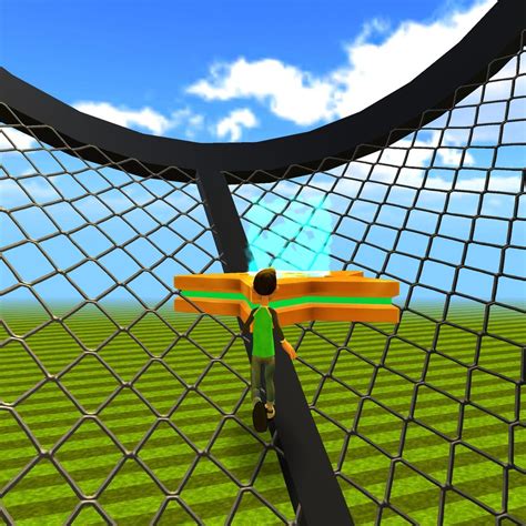 Unity Play Get To The Finish Line Game