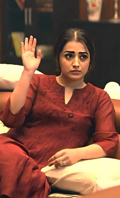 Pin By Raghu Govindan On Darling Trisha Krishnan Most Beautiful