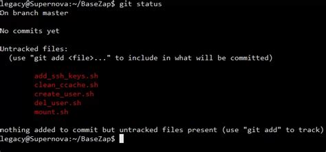 How To Setup Git Repository Using Github Basezap