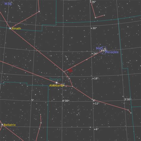 Hinds Variable Nebula Ngc 1555 Rick Evans Astrobin