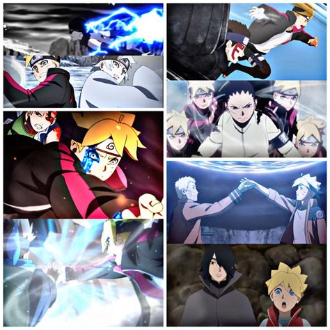 Boruto Just Shocked The World With The Finale Of Borushiki Vs Boro