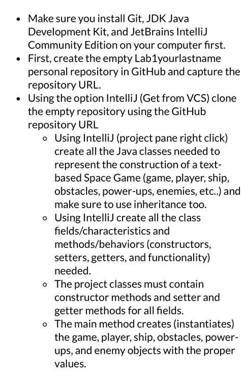 Solved Make Sure You Install Git Jdk Java Development Kit