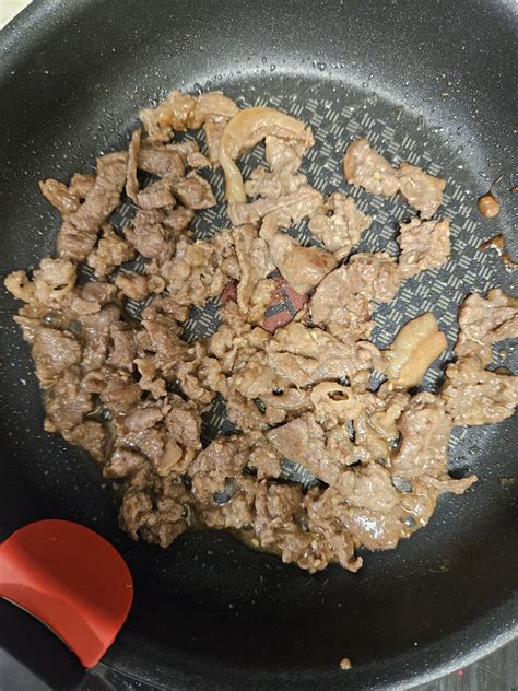 초간단 간식 불고기 또띠아