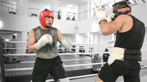 Чемпион Казахстана против чемпиона Англии / Бой Оралбай Айбек vs Патрик ...