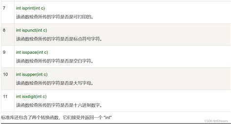 字符串及字符串函数 一） csdn博客