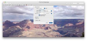 How To Resize A Photo On Mac