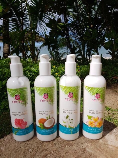 Reniu Kosmetikserie (Pure Fiji) - Aloha Shop