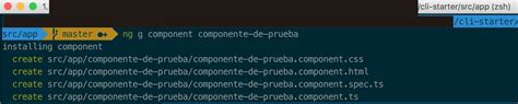 Scaffolding Con Angular Cli Angular Cli Nos Ayuda Con El By Alejandro M Alberto Medium