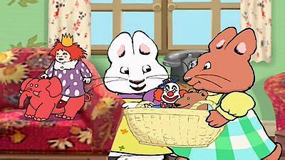Watch Max And Ruby Season Episode Max S Bug Salad Ruby S Beach Party Super Max To The