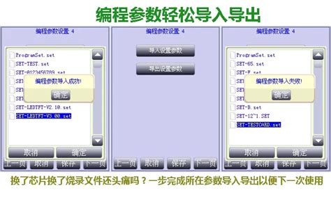 STM8S STM8L Offline Programmer Professional Advanced Version