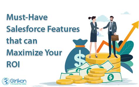 Must Have Salesforce Features That Can Maximize Your Roi