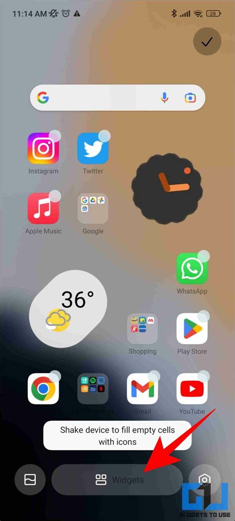 3 Ways To Create Custom Shortcut For Anything On Android Gadgets To Use