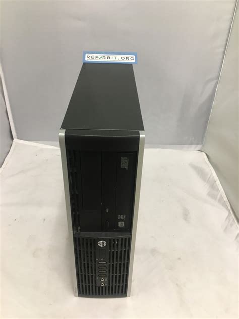 Hp Compaq Pro Sff Pc Refurbit