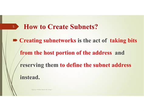 Ip Addresssubnettingpdf
