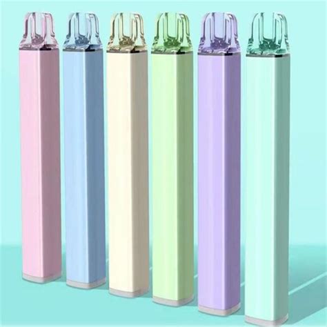 China Customized Square Tube Vape Manufacturers Factory Wholesale Price Roylifee