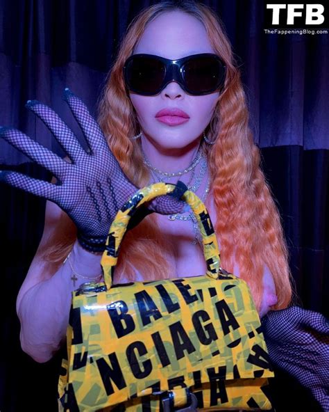 Madonna Nude Photos And Videos 2025 Thefappening