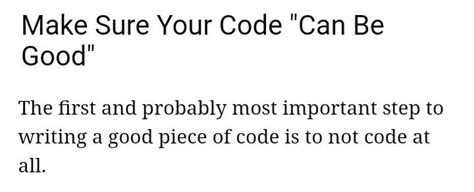 the solution to all our problems r programmerhumor