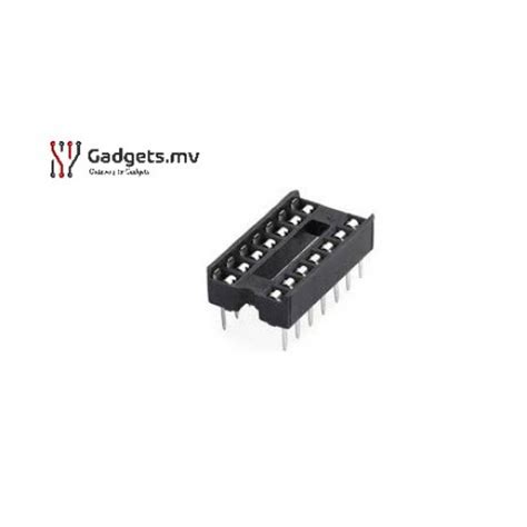 Ic Socket 14 Pin
