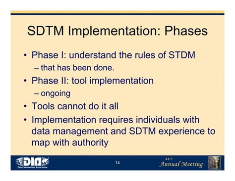 Cdisc Sdtm Implementationprocess V1 Ppt Cdisc Sdtm Implementationprocess V1 Ppt