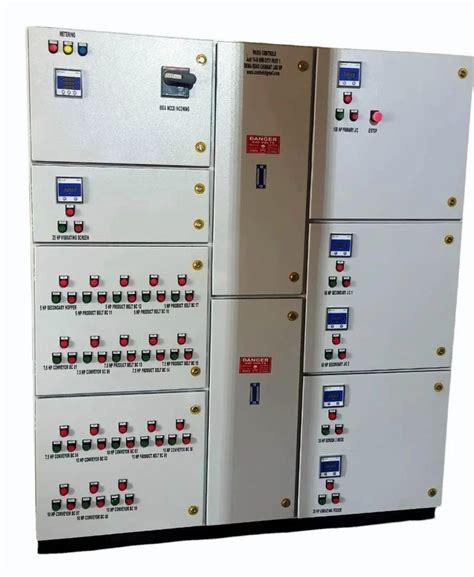 Single Phase 415 V Lt Distribution Control Panel At ₹ 90000 In Gurugram