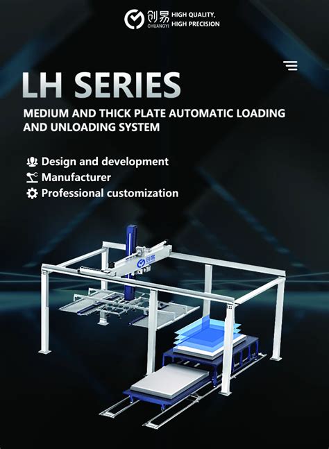 Auto Loading And Unloading Nesting Cnc Router Machine