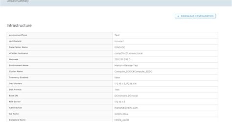 Vra Distributed Install Using Vrealize Suite Lifecycle Manger