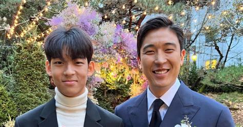 언제 이렇게 컸어…장신영♥강경준 16세子 정안군 아빠만큼 훌쩍 큰 키 깜짝