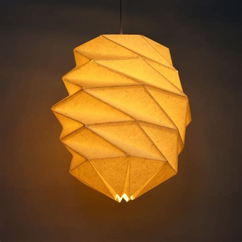 Laminated Paper Lamp At Angeline Barron Blog