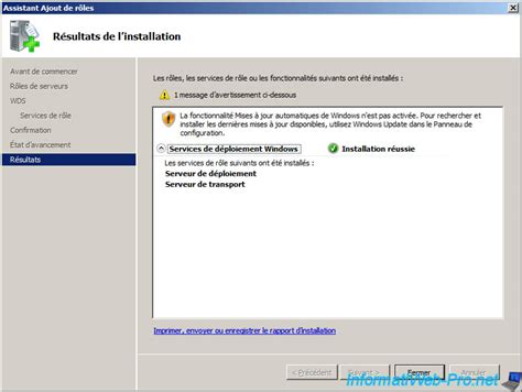Install And Configure Windows Deployment Services Wds On Windows