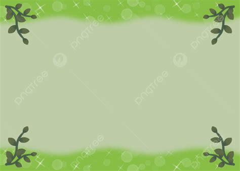 Green Leaves Powerpoint Background Powerpoint Background Leaves