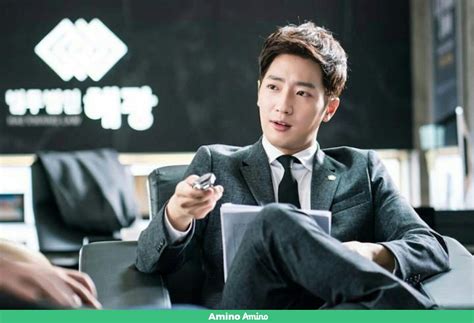 Lee Yoo Beomcharacter Wiki Dramas And Movies Amino