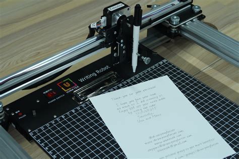 Pen Plotters Uuna Tek