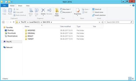 Nav 2016 Object Merging Joining Using Power Shell Artofit