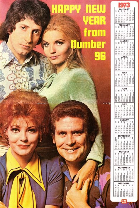 Happy New Year From Number 96 Television Au