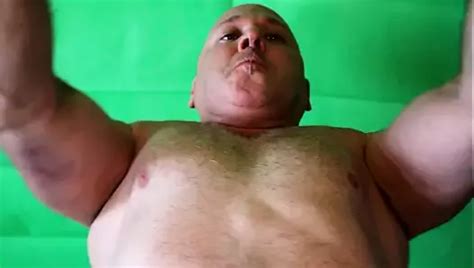 Fitness Musclebear Sport Papi Bodybuilder Studio Bizeps Strongman