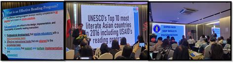 National Reading Framework On The Go