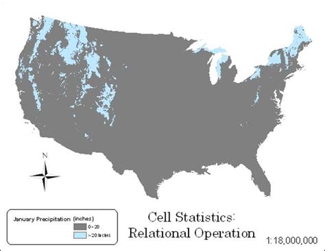 499c Lab 4 Raster Modeling Todd Mitchell