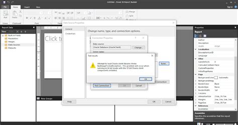 Data Analytics World Power Bi Report Builder