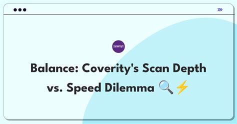 Synopsys Coverity Performance Product Trade Off Interview Nextsprints