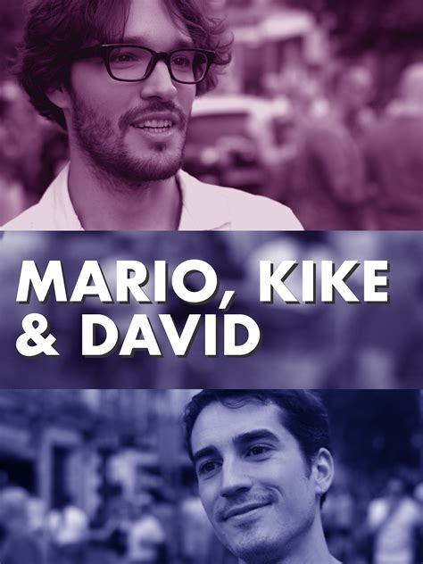 Prime Video Mario Kike Y David