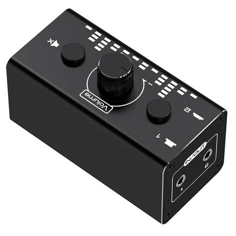 Bi Directional Mm Audio Switch Honorstand Technology Co Limited