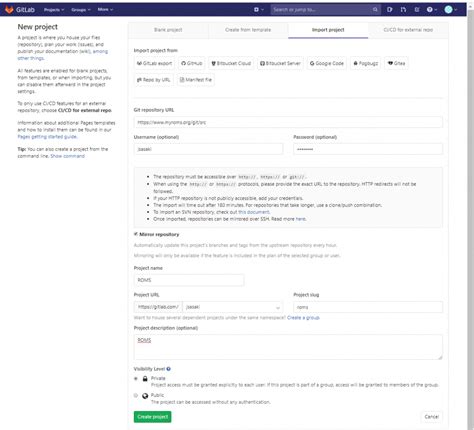 Gitlabの初期設定とgit For Windows Git Bash による運用 東京大学 佐々木淳 研究室 沿岸環境学 海岸工学