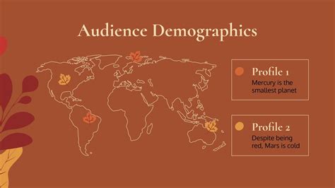 Fall Background Google Slides Theme PowerPoint Template