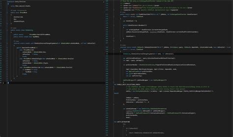 Scheduleparallel Vs Schedule Vs Run Overhead Cost Unity Engine