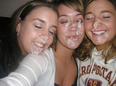 Mm Three Girls Facial Selfie Mrmustafa
